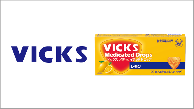 VICKS